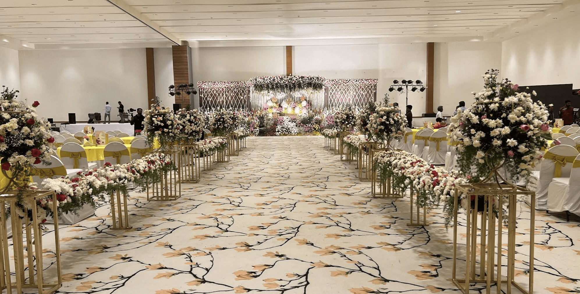 S S Convention Hall | Event Venue in Vijayawada | Shore View | Shore View